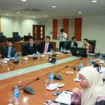 Visit By Korean Expressway Corporation (KEC) – SMART Motorway Tunnel