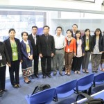 Delegation from INTAN (Myanmar) – SMART Motorway Tunnel